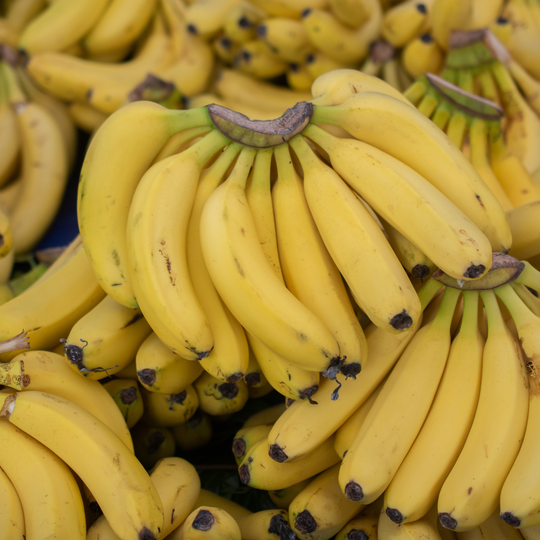 - Bananas 3KG SPECIAL - 3 kg Organic Cavendish Bananas