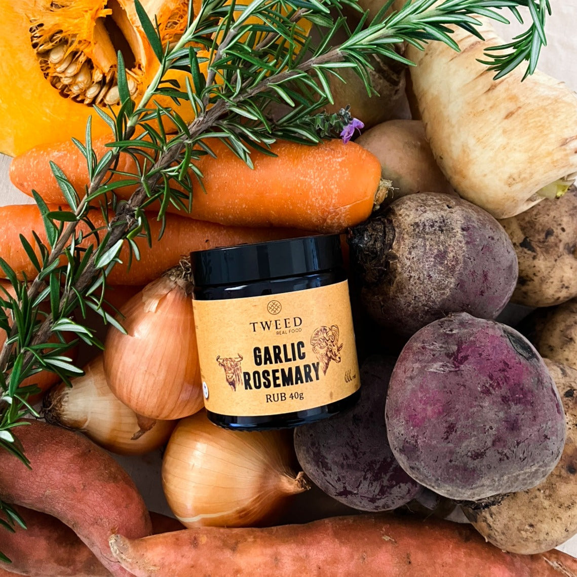 Organic Veggies Roasting Pack