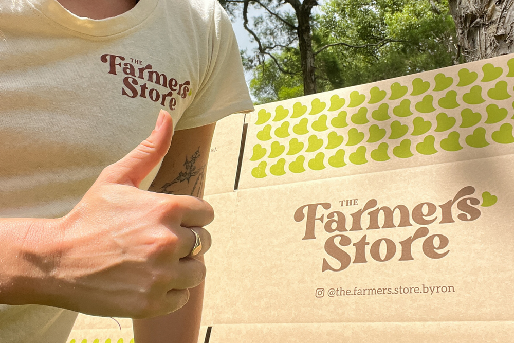 Organic Fruit And Veggies Delivered From Our Farm